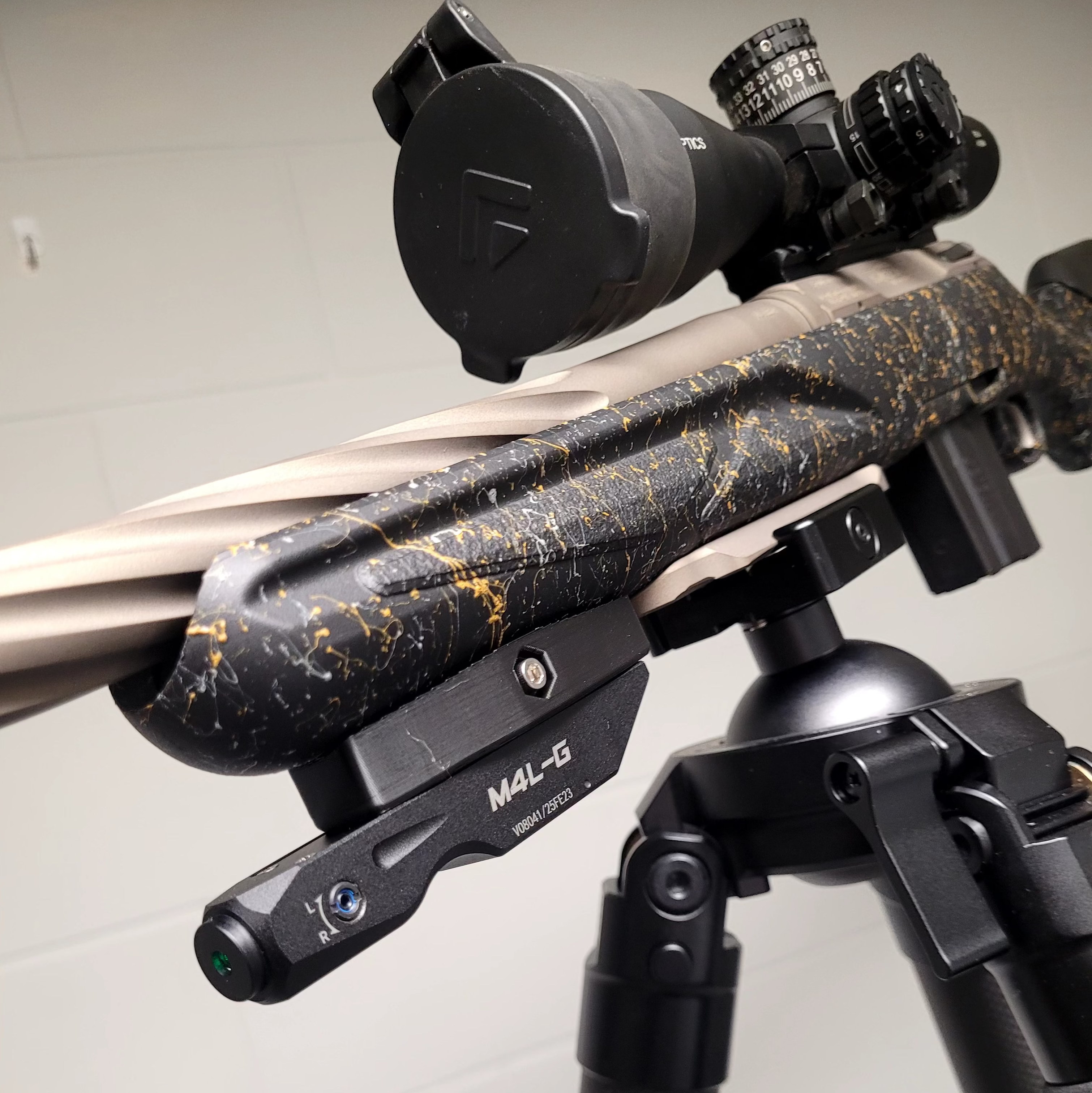 Laser Sight w/ Ruger American Gen2 Sling Stud Mount – Buff Stuff